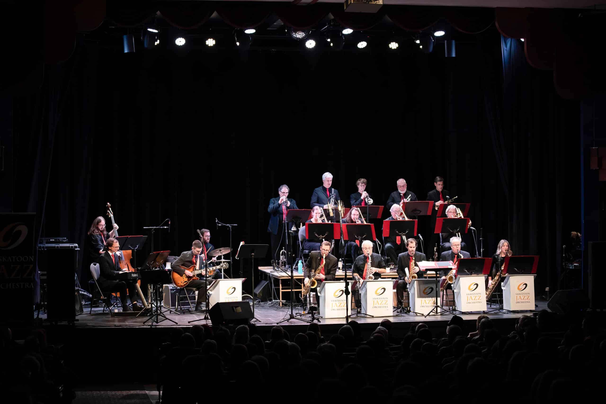 Generations of Artistry and Swing at the SaskJazz Festival - Saskatoon ...